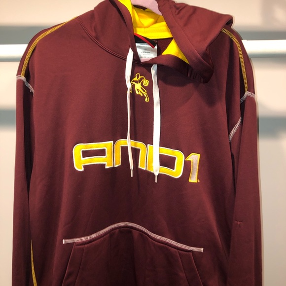 And1 | Shirts | Mens Hoodie | Poshmark